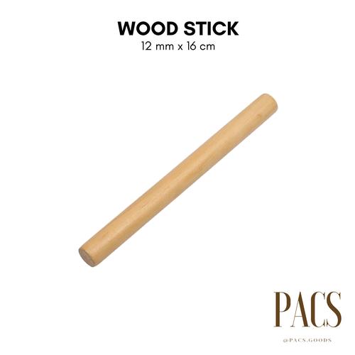 Jual Stick Kayu Dowel Stick kayu diameter 12 mm - Jakarta Barat - PACS ...
