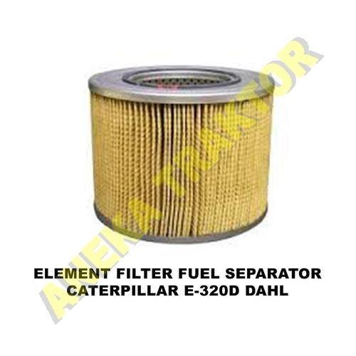 Jual ELEMENT FILTER SOLAR SEPARATOR CAT E-320D DAHL - Kota Denpasar ...