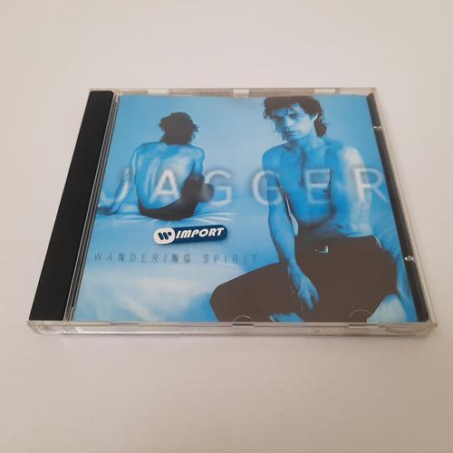 Jual Mick Jagger - Wandering Spirit CD - Kab. Tangerang - anamaranis ...
