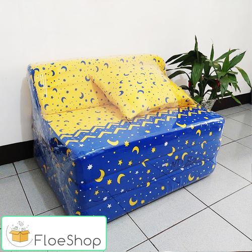 Jual Sofa Bed / Sofabed Busa Lipat Lebar 70 cm - Via Gosend Bike - Kota ...
