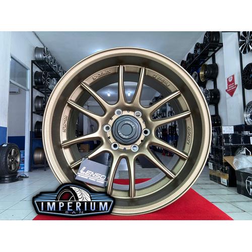 Jual Velg Original Lenso Project-D Spec-S R18X95 ET 0 Best Pajero Fortuner - Kota Pekanbaru ...