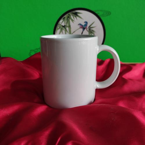 Jual mug putih polos uncoating 8 cm - Kab. Bekasi - sinar ceramic163 ...