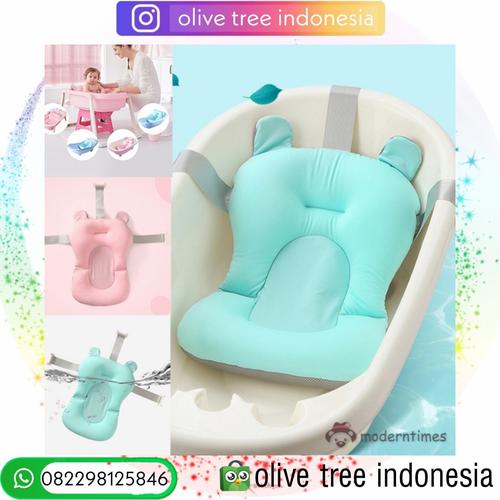 Jual Baby Bath Bed / Alas Mandi bayi / Perlengkapan Mandi bayi - Kab ...