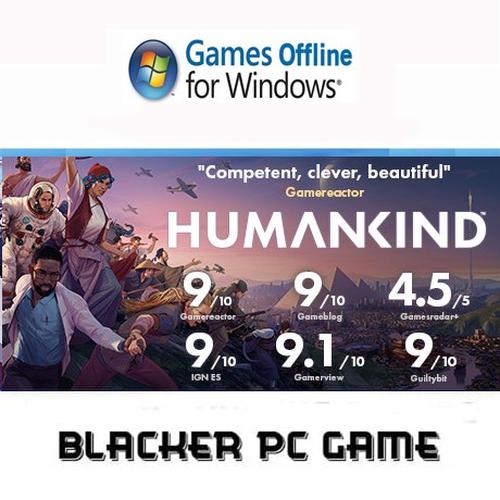 Jual HUMANKIND Deluxe Edition Pc game offline - GTPRO POLOS - Kota ...