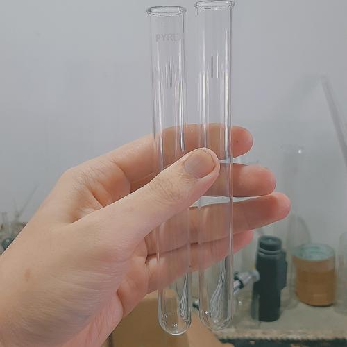 Jual Testube atau tabung reaksi 16x165 bahan pyrex - Kab. Bandung Barat ...