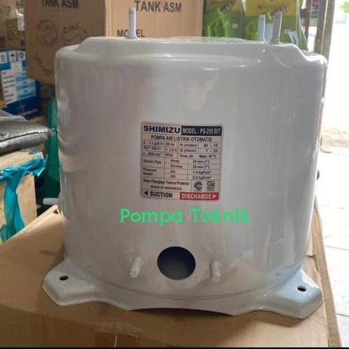 Jual TABUNG SHIMIZU PS-255 BIT/PS255BIT/PS 255 BIT ASLI/Tangki Pompa ...