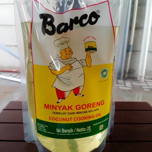 Jual minyak barco/kara 2 dan 1 liter isi 6/12 - barco 2 L isi 6 - Kab ...