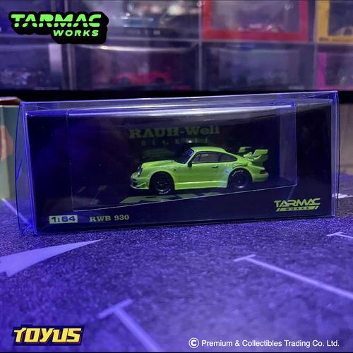 Promo Tarmac - RWB 930 TOKYO AUTO SALON 2019 LIME NEON GREEN - Jakarta ...