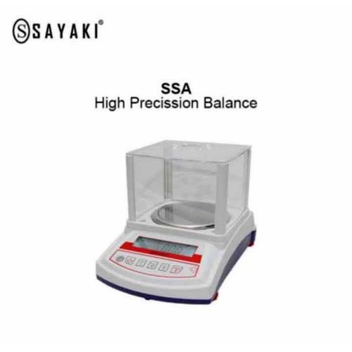 Jual TIMBANGAN EMAS SAYAKI SSA 2KG / TIMBANGAN LAB 2 KG TIMBANGAN ...