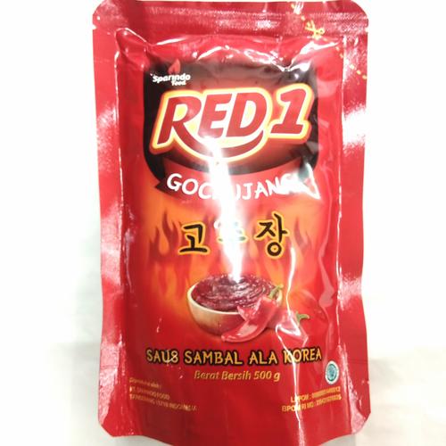 Jual Saus Gochujang Red1 500gr - Jakarta Timur - NUY Frozen Food ...