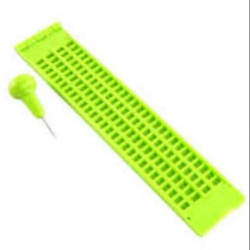 Jual Reglet Alat Tulis bantu Tunanetra - Jakarta Selatan ...