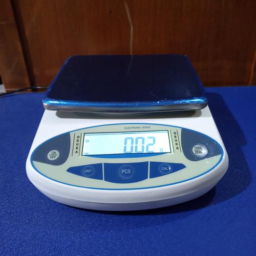 Jual Timbangan Digital 5 kg 0.01 gram Timbangan emas Digital ...