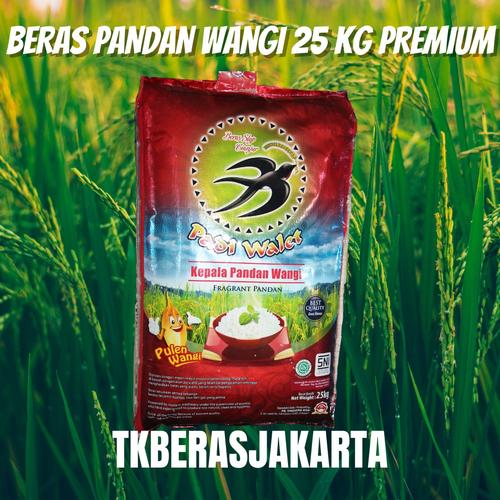 Jual Beras Pandan wangi Merah 25 kg - Jakarta Pusat - TK Beras Jakarta ...