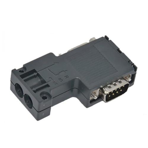 Jual PROFIBUS Bus Connector 6ES7 972-0BB12-0XA0 90 Degree With PG ...