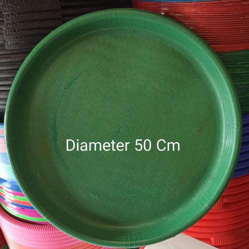 Jual Tampah Plastik Diameter 50cm/ Tampah Plastik Nice murah ( GRAB ...