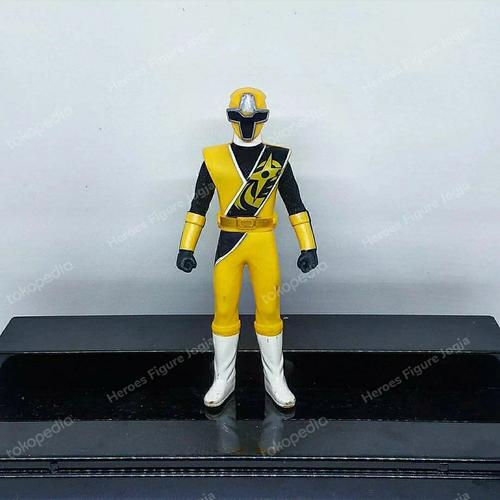 Jual Action Figure Power Rangers Kuning Bandai Action Figure - Kota ...