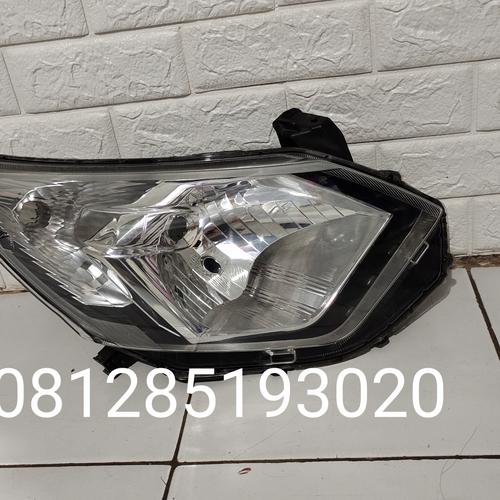 Jual Headlamp Headlight lampu depan Daihatsu Sigra atau calya kiri ...
