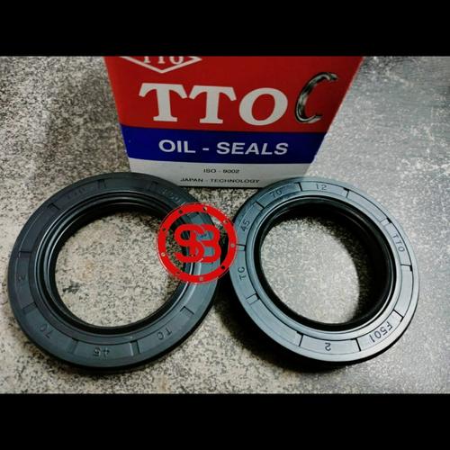 Jual Oil Seal TC 45 70 12 / 45x70x12 TTO - Kota Surabaya - Surga Boys ...