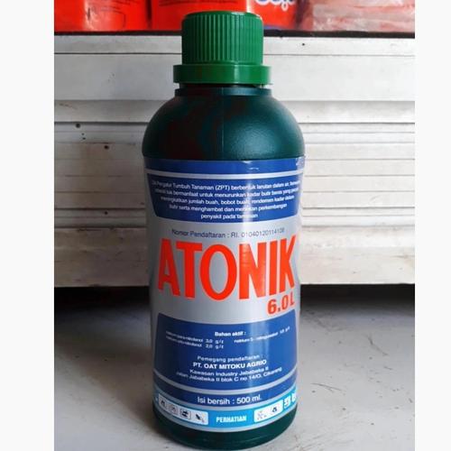 Jual Atonik 500 ml zpt, zpt cair, pupuk tanaman , - Kota Bandung ...