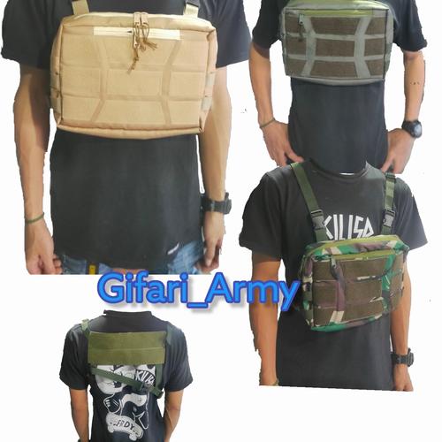 Jual Tas Dada Tactical | Tas Dada Army - Kota Cimahi - Gifari_Army | Tokopedia