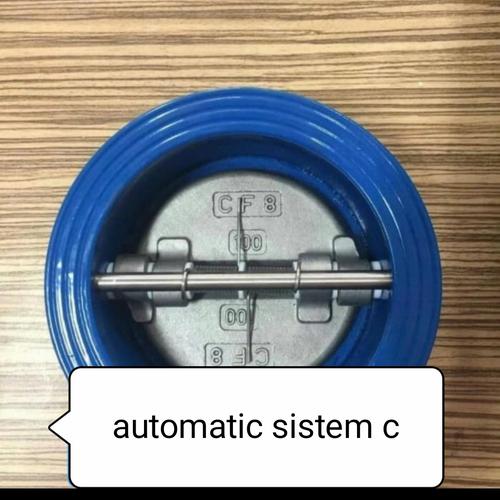 Jual 4 inch wafer check valve C/I - Jakarta Barat - AUTOMATIC SISTEM ...