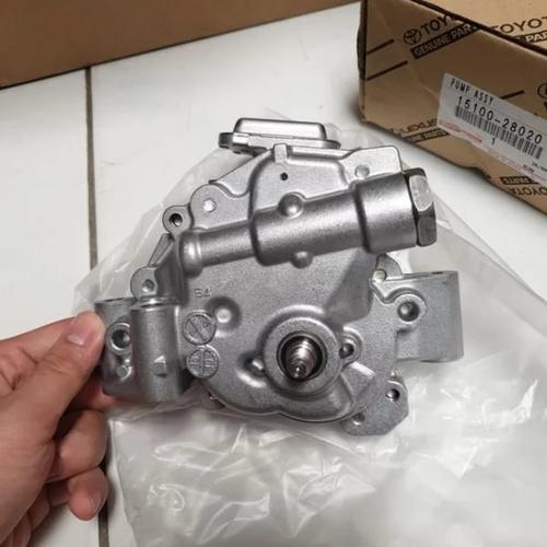 Jual oil Pump Pompa Oli Camry 2400cc Alphard ANH Harrier ACU30 15100 ...
