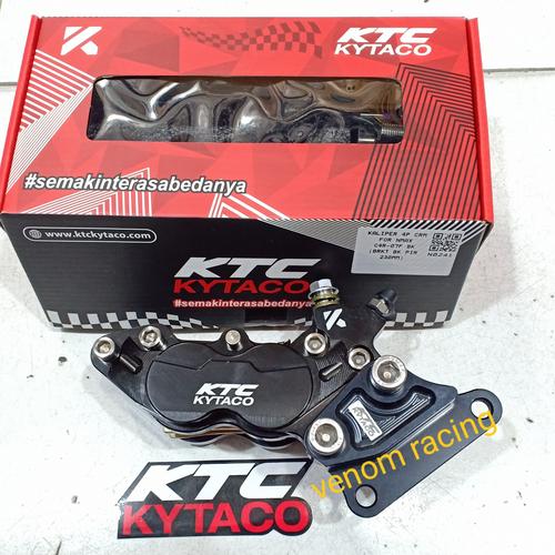 Jual kaliper ktc kytaco 4piston crm new R15 v3 vva depan/ kaliver R15 v3 4p - Jakarta Barat ...