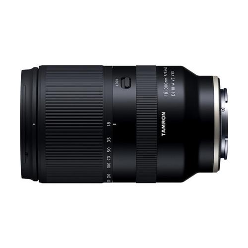 Promo Tamron 18-300mm Sony E APSC f3.5-6.3 Di III-A VC VXD 18-300 mm ...
