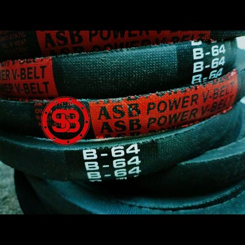Jual Van Fan Belt VanBelt Tali Ban Kipas Vbelt ASB B64 B 64 - Kota ...