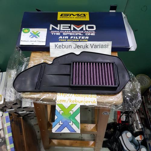 Jual Filter Saringan Udara Vario 150 125 Nemo Honda Vario 150 125 ...