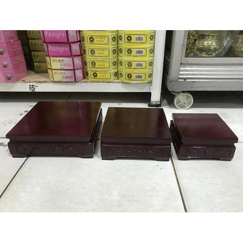 Jual Tatakan patung resin untuk patung 8in 15cm x 15cm x 7cm - Jakarta ...