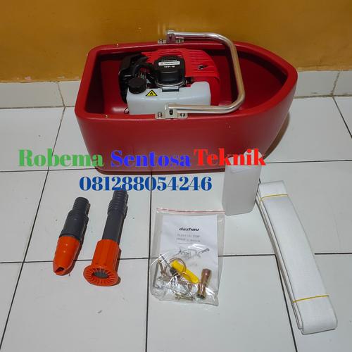 Jual Mesin Pompa Apung Irigasi - Floating Pump - Jakarta Barat - Robema ...