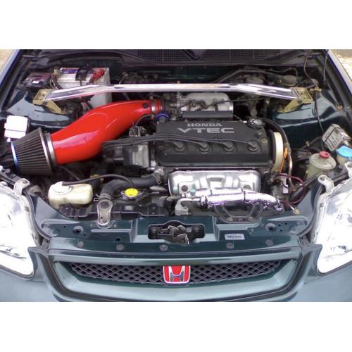 Jual Big Bang Simota Honda Civic Ferio Estilo Genio EG EK Open Filter Set - Hitam - Jakarta ...