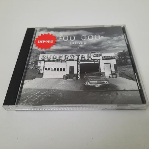 Jual Goo Goo Dolls - Superstar Car Wash CD - Kab. Tangerang ...