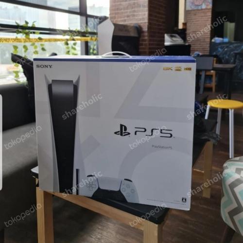 Jual SONY PLAYSTATION 5 DISC VERSION(NOTA RESMI GS SHOP ADA) - 1 stik ...