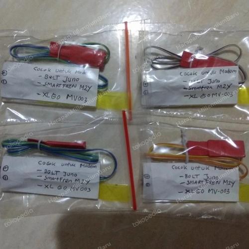 Jual Dummy Baterai Modem mifi Bolt Juno Mv-005, Smartfren M2Y, XL Go MV ...