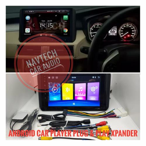 Jual Head unit Android 9 inch Oem Mitsubishi xpander Ram 2GB rom 32GB ...