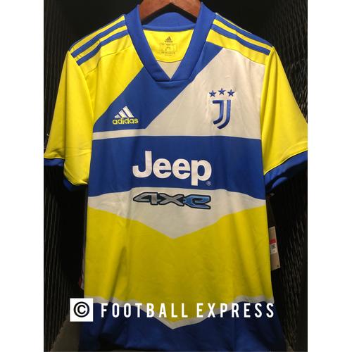 Jual Jersey Original Juventus 3rd Season 2021/22 - M - Kota Tangerang ...