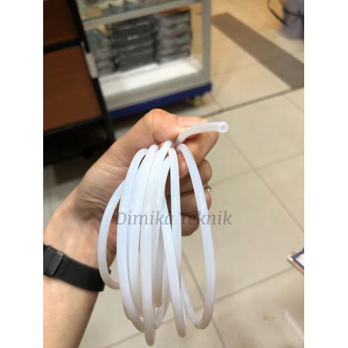 Jual selang teflon / PTFE Tube ID 6mm x OD 8mm - Jakarta Barat - Dimika Teknik | Tokopedia