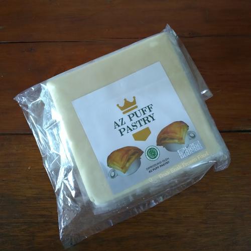 Jual puff pastry kulit pastry - Kota Bekasi - Enak Enak Frozen Food ...