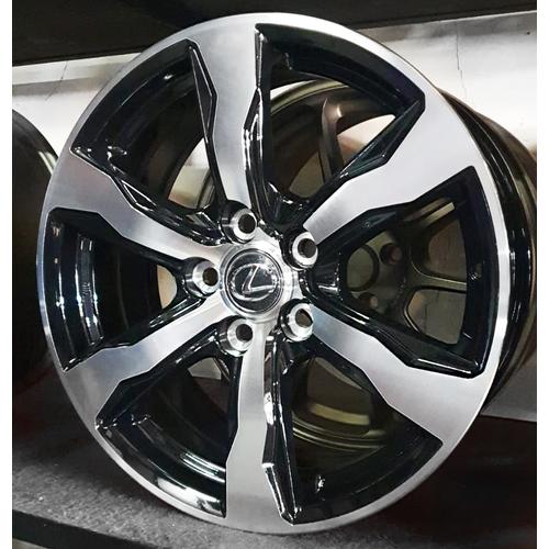 Jual Velg racing ring 17 inch Rep. New Venturer 5x114.3 mobil Innova ...