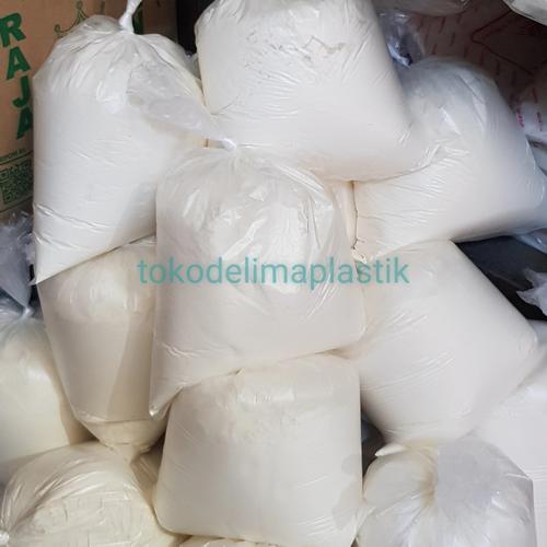 Jual Tepung Terigu Segitiga Biru Repack kiloan 250g, 500g, 1kg - 250g ...