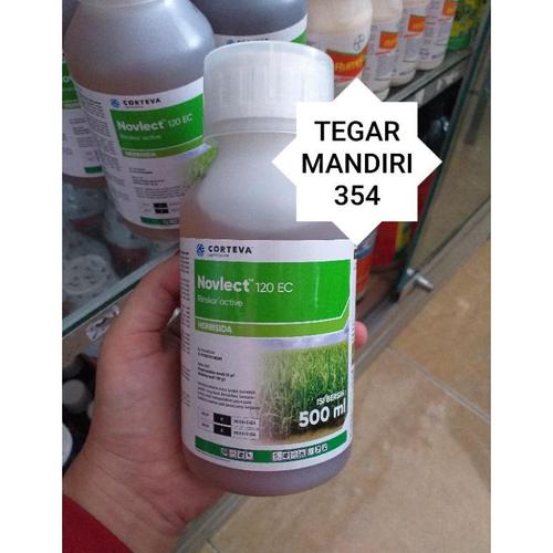 Jual Herbisida padi Novlek NOVLECT 120EC Racun gulma padi novlect 120ec ...
