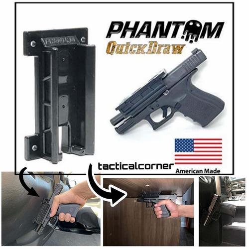 Jual PHANTOM QUICKDRAW MAGNETIC GUN MOUNT - Jakarta Pusat ...