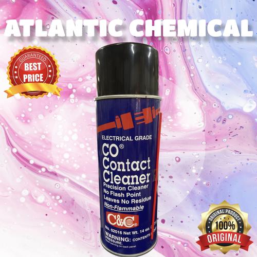 Jual C&C CONTACT CLEANER (NON FLAMMABLE) / cnc contact cleaner ...