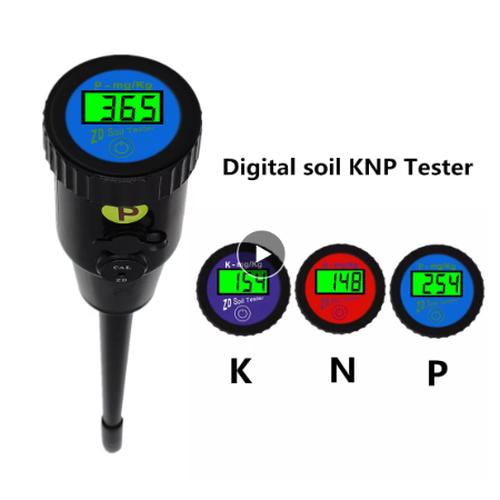 Jual NPK Soil Tester Instant N.P.K Nutrient Tester Fertility Nutrient ...