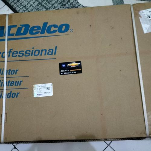 Jual Radiator Chevrolet Aveo Sonic matic GM AC delco - Jakarta Selatan ...