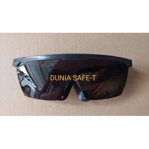 Jual Kacamata Safety Hitam atau Smoke - Jakarta Barat - DUNIA SAFE-T ...
