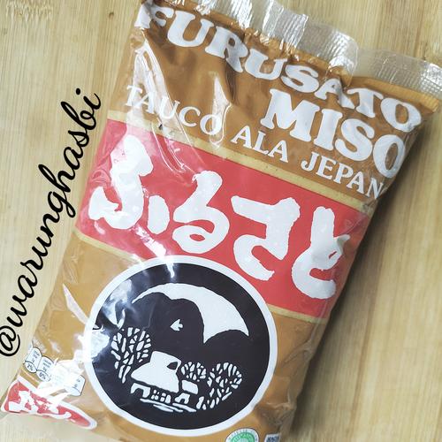 Jual Furusato Miso Tauco Jepang 200gr -halal- - Jakarta Timur - warung ...