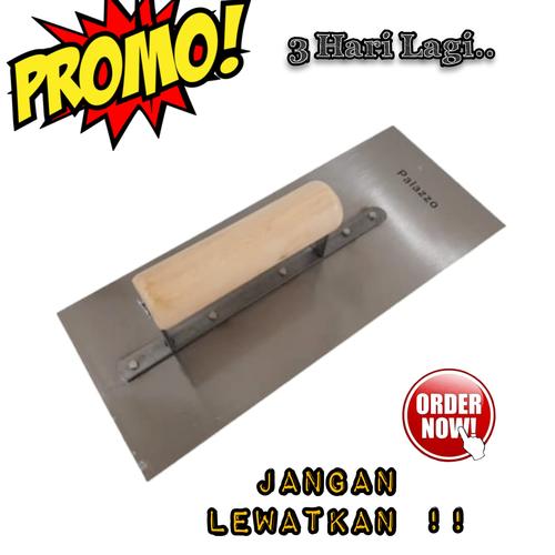 Jual Plestering Trowel Raskam Roskam Alat Acian Besi Gagang Kayu ...